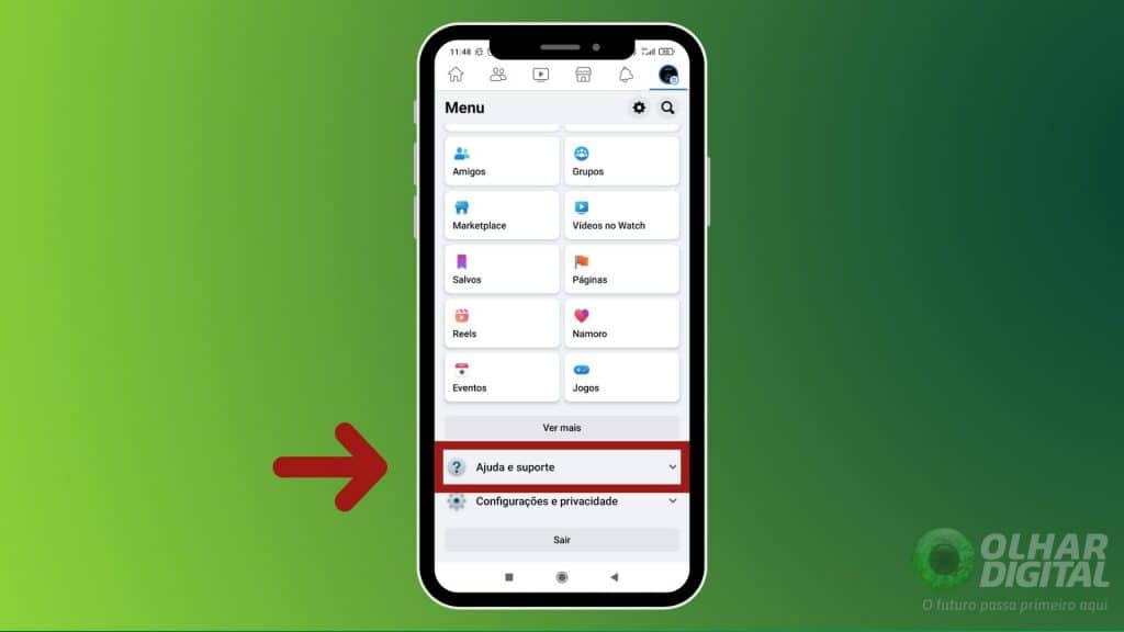 Como entrar em contato com o Facebook? - Olhar Digital