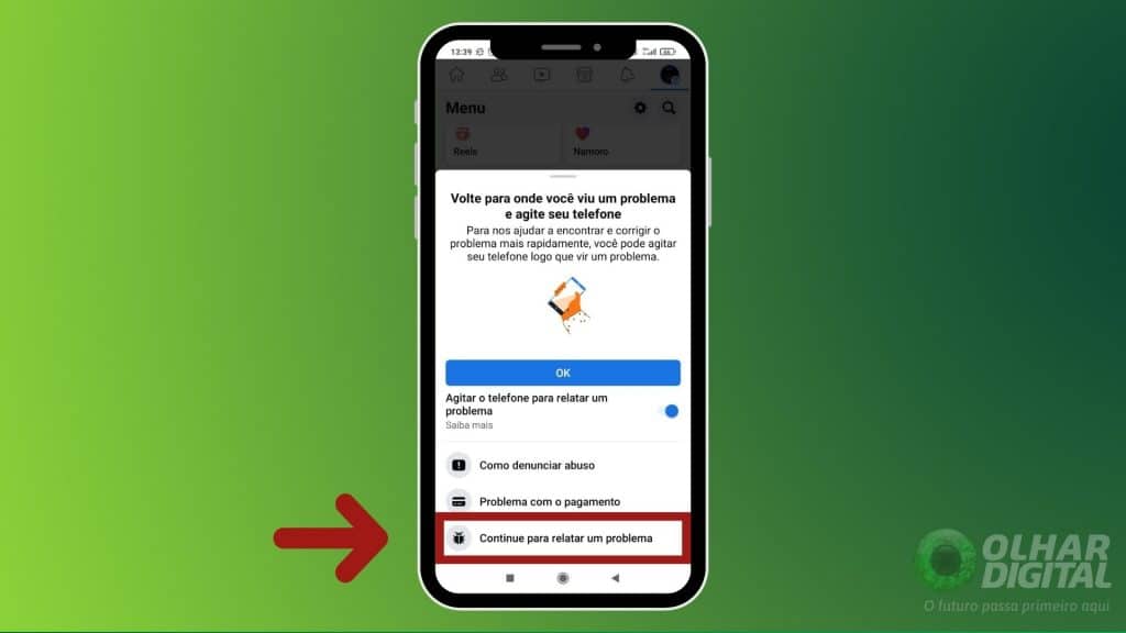 Como entrar em contato com o Facebook? - Olhar Digital