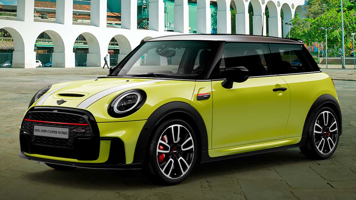 Edição especial de Mini Cooper chega ao Brasil; veja!