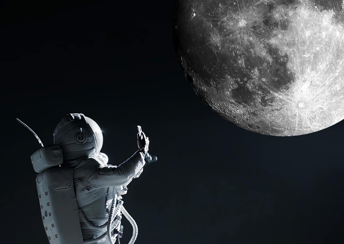 A Lua é muito mais velha do que pensávamos, revela descoberta
