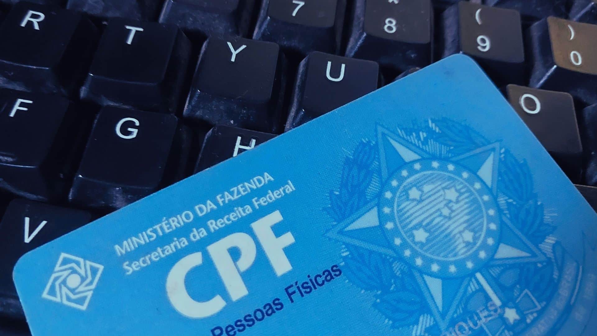 Como tirar o seu CPF online - Olhar Digital