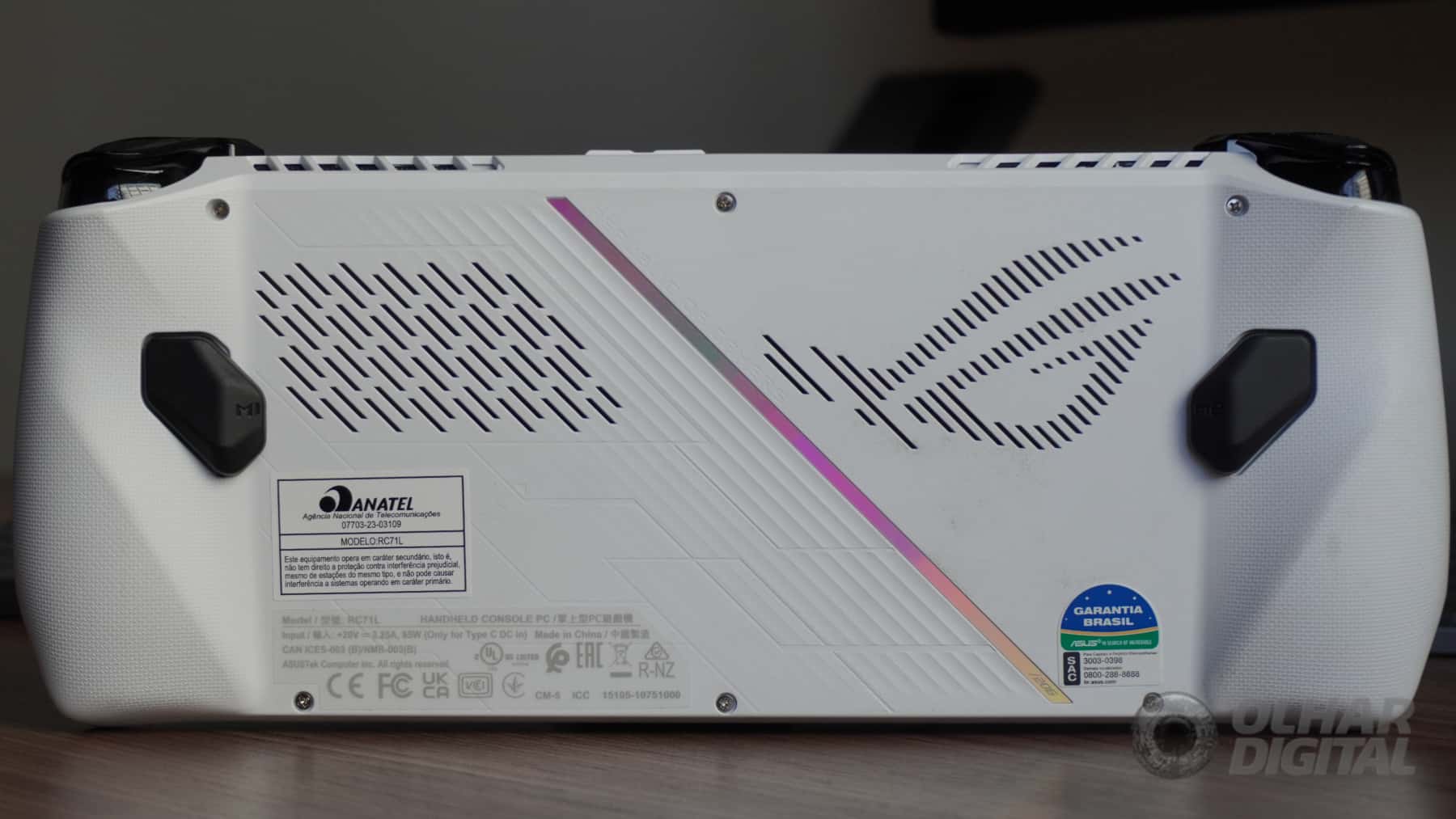 ROG Ally: o melhor console portátil para quem joga no PC | Review