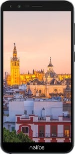 TP-Link Neffos C5 Plus - Olhar Digital