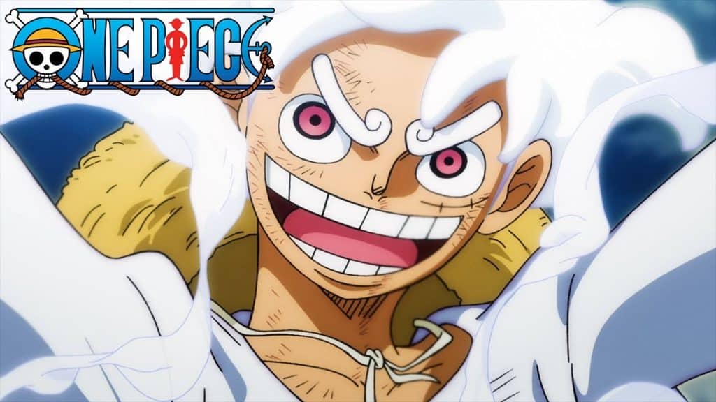 Luffy Gear 5: como funciona a transformação em One Piece?
