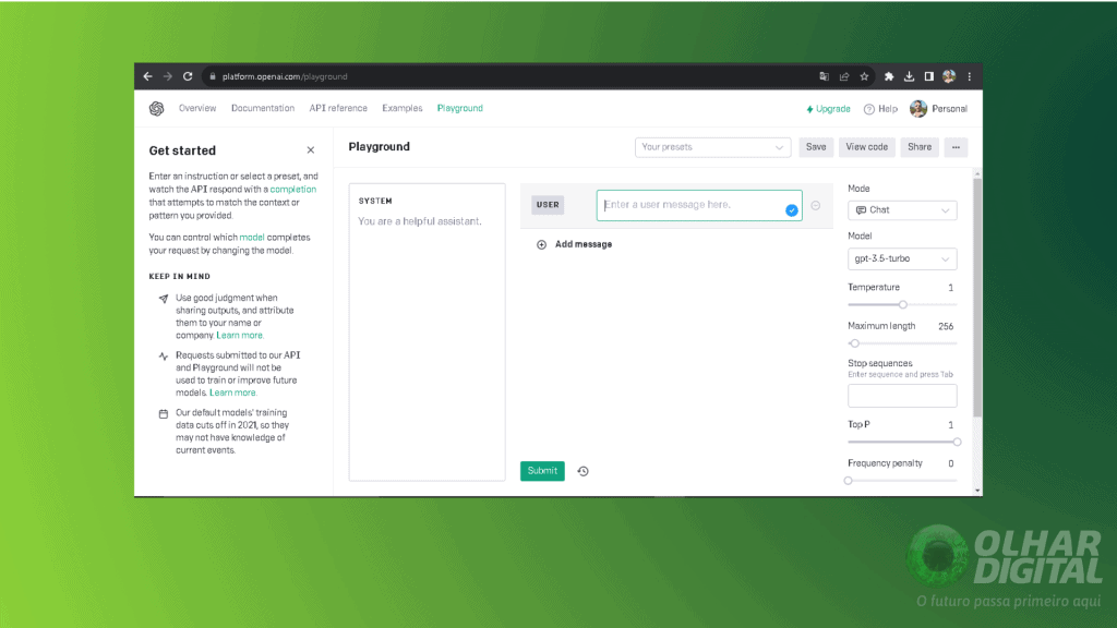 Como instalar e usar plug-ins no ChatGPT