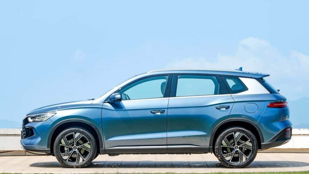 BYD Song Pro: SUV mais barato é registrado no Brasil e pode estrear em ...