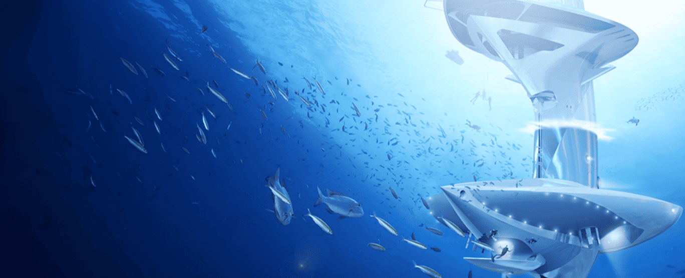 SeaOrbiter: conheça o incrível projeto da estação oceânica internacional