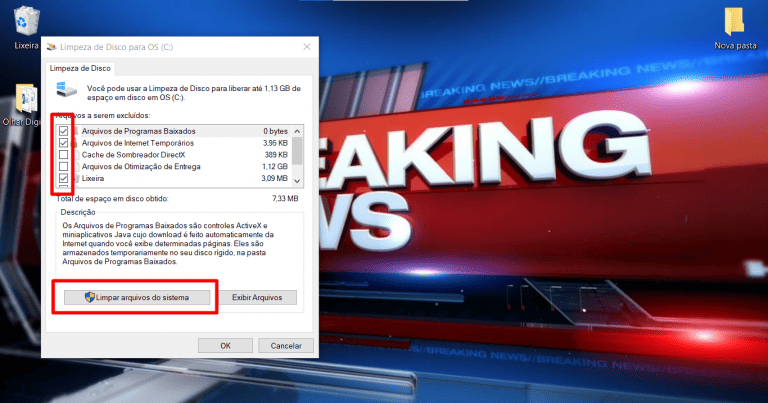 Como limpar cache do PC? Veja duas maneiras - Olhar Digital