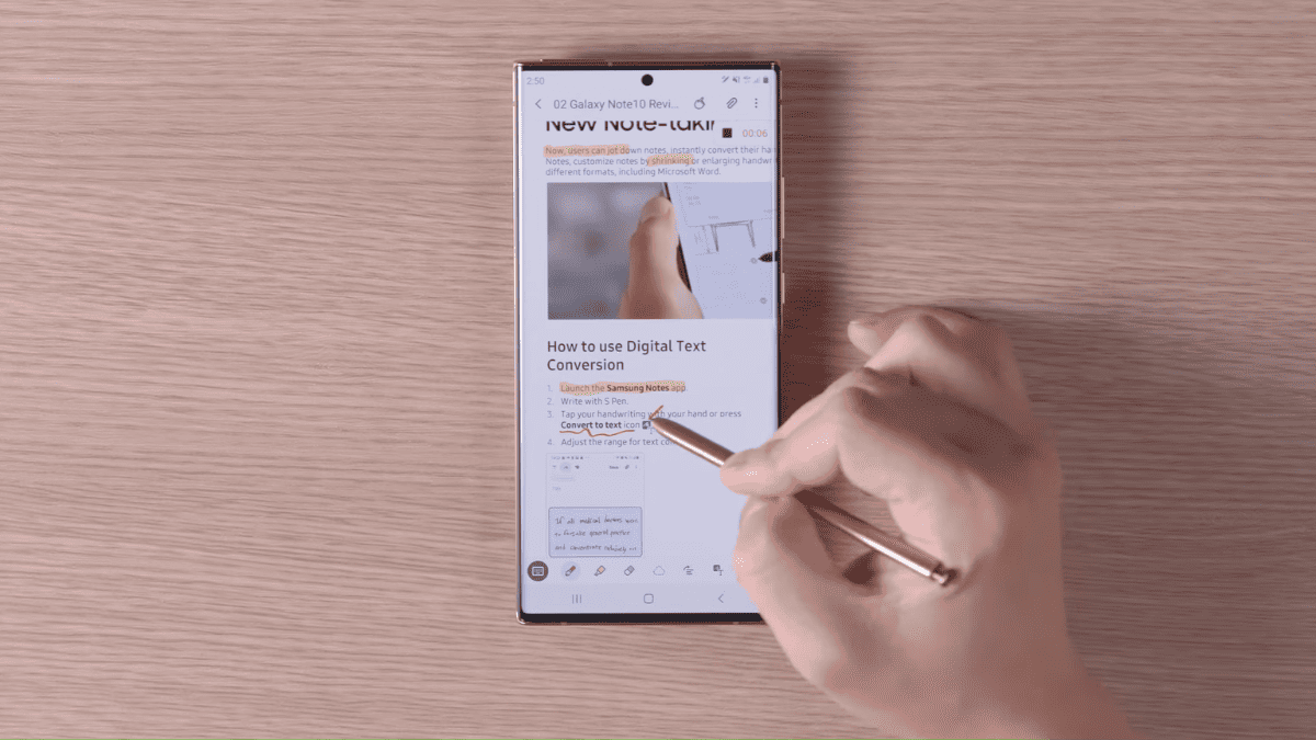 S Pen da Samsung: o que é, para que serve e modelos disponíveis