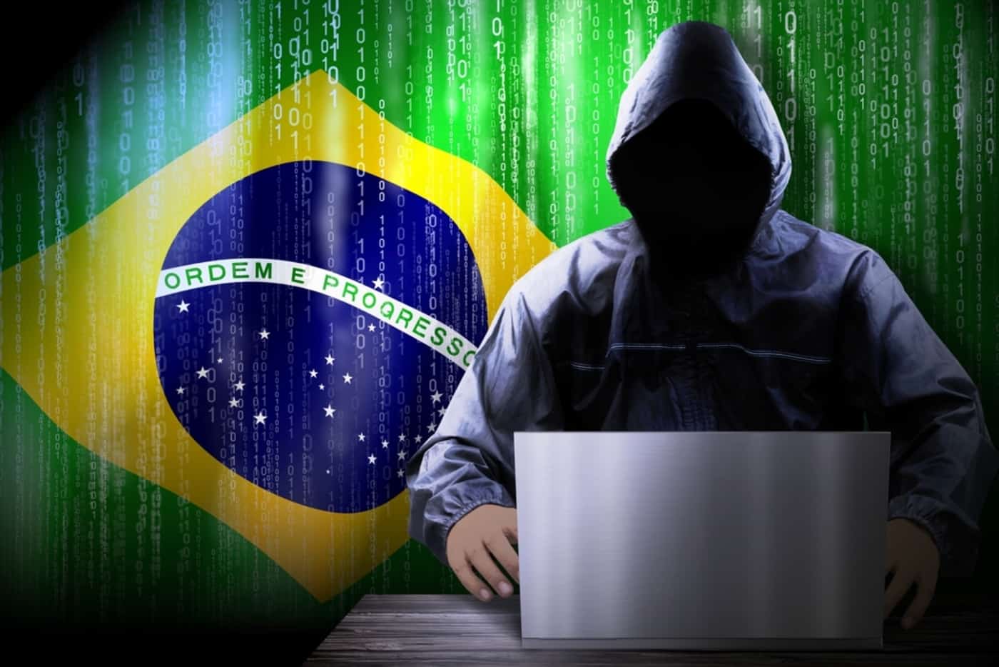 Brasil é o 2º maior alvo de crimes cibernéticos na América Latina