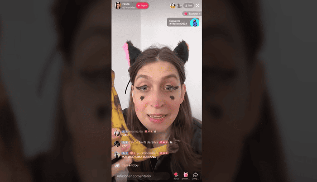 Live de NPC: o que é e quais os principais perfis