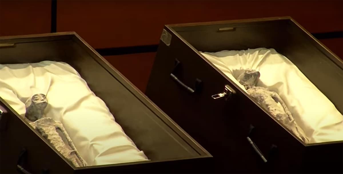 Alienígenas do México: veja vídeo que desmascara a farsa