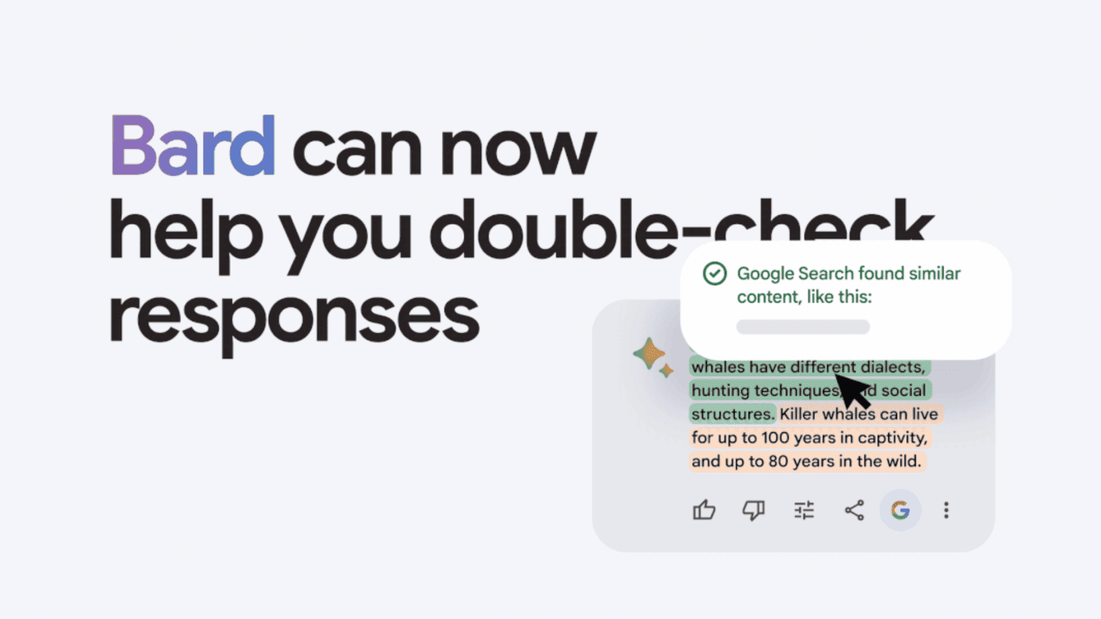 Bard agora encontra respostas no seu Gmail, Docs e Drive