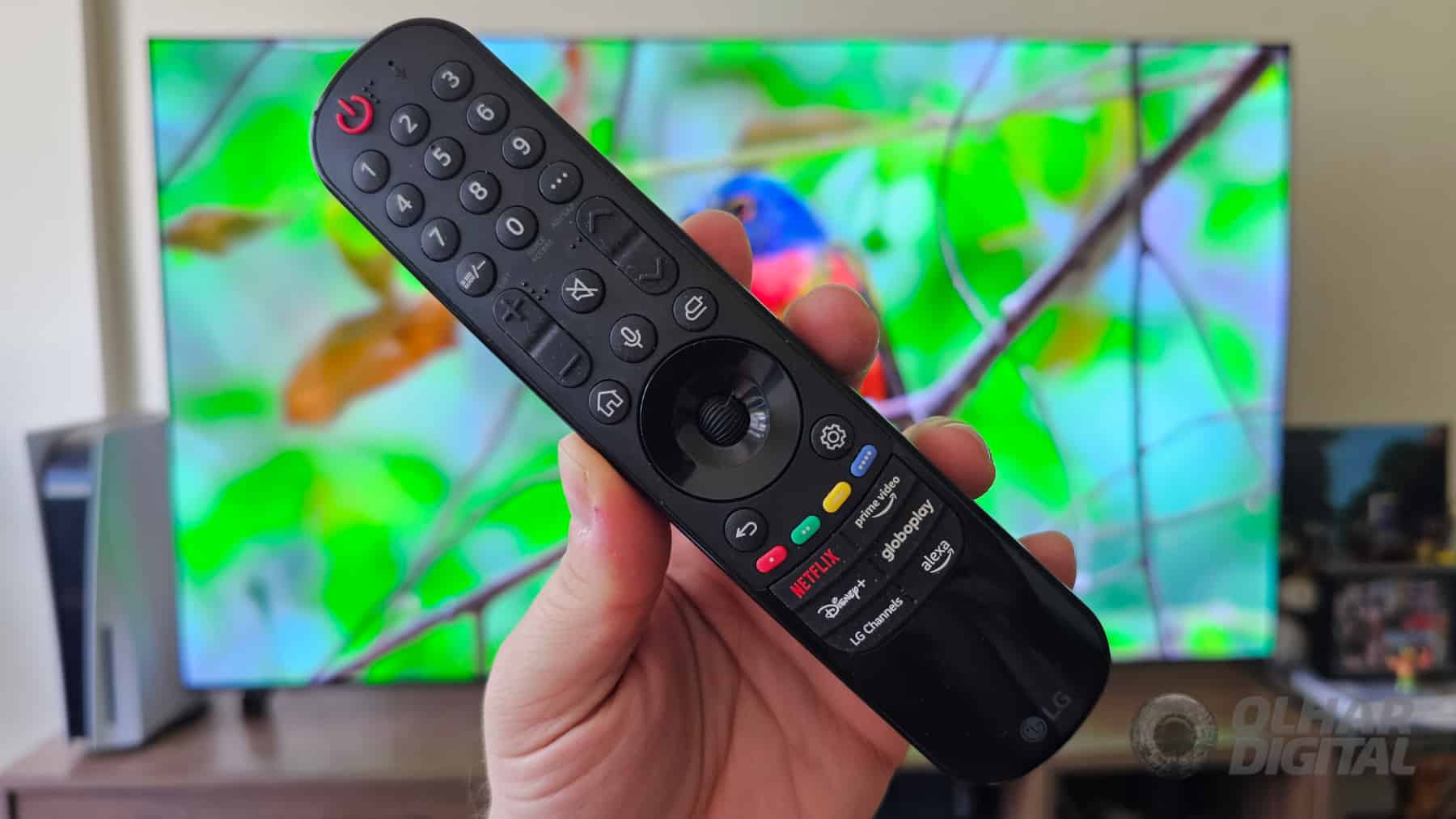 LG OLED evo C3 é excelente, assim como a C2 também era | Review - Olhar ...