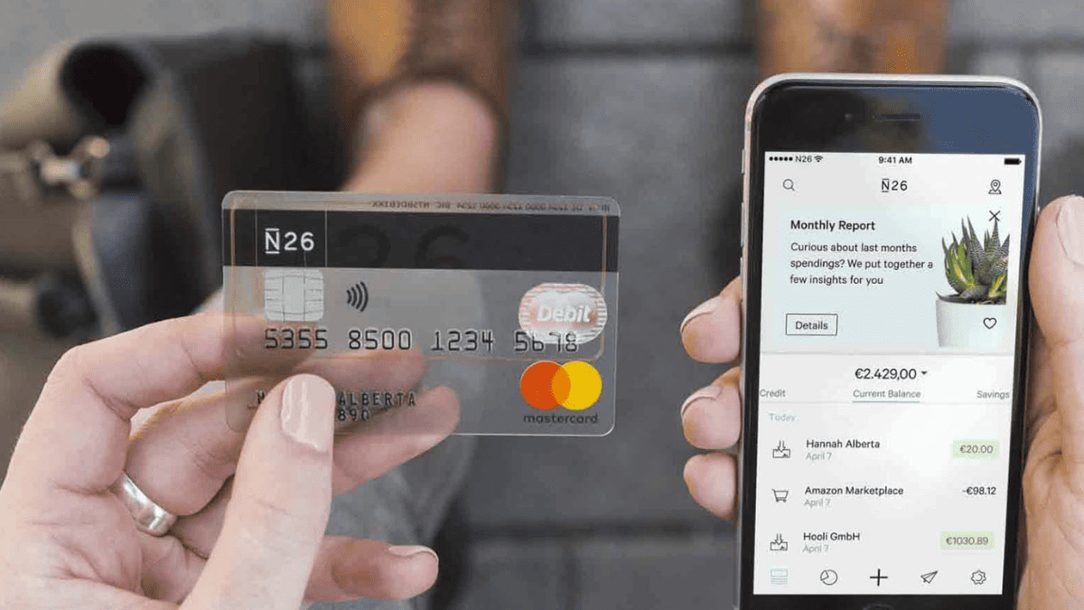 N26: o que é e como funciona a conta digital - Olhar Digital