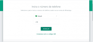 Como entrar no WhatsApp Web sem QR Code?