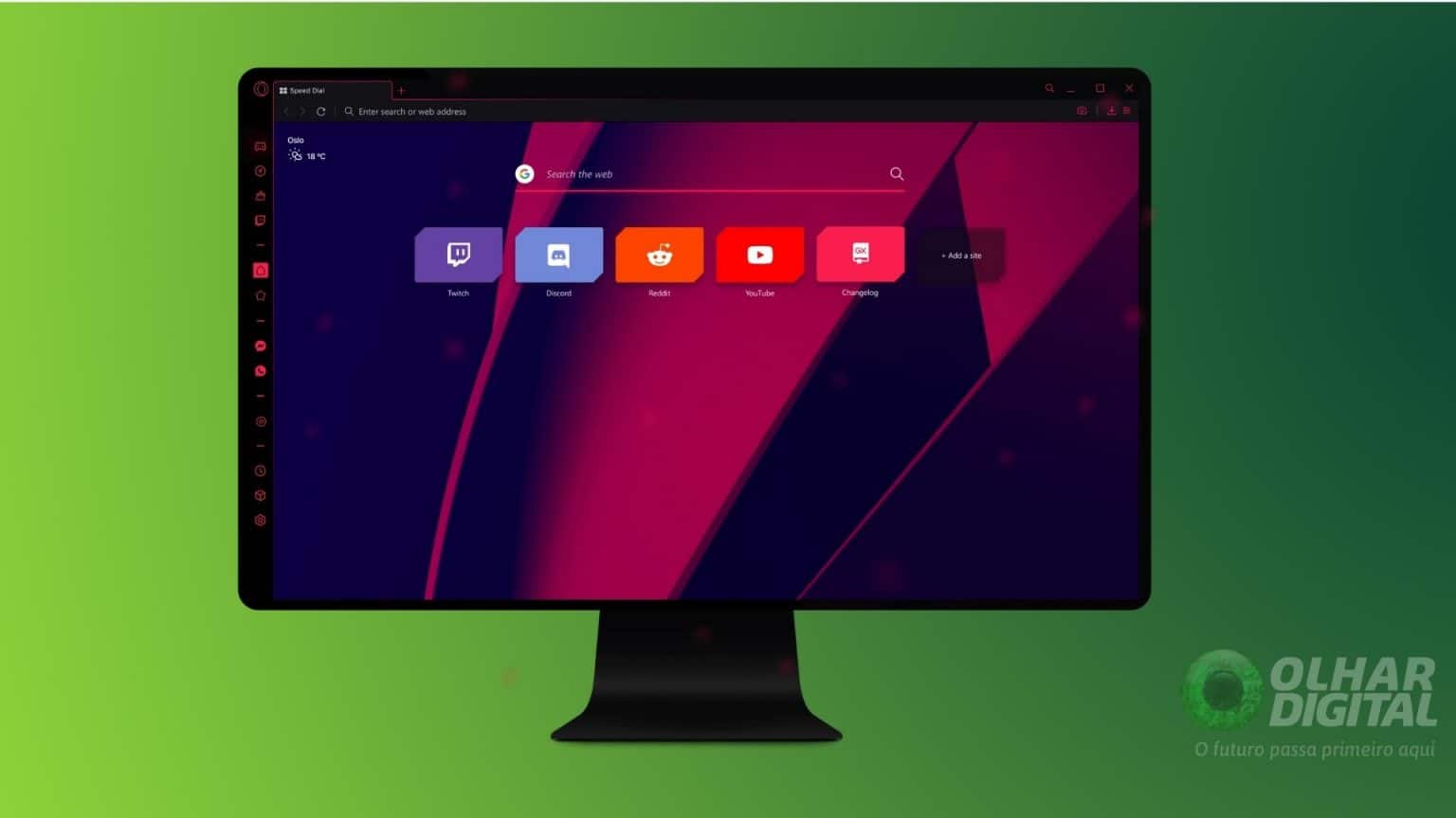 10 navegadores leves e rápidos para usar no PC