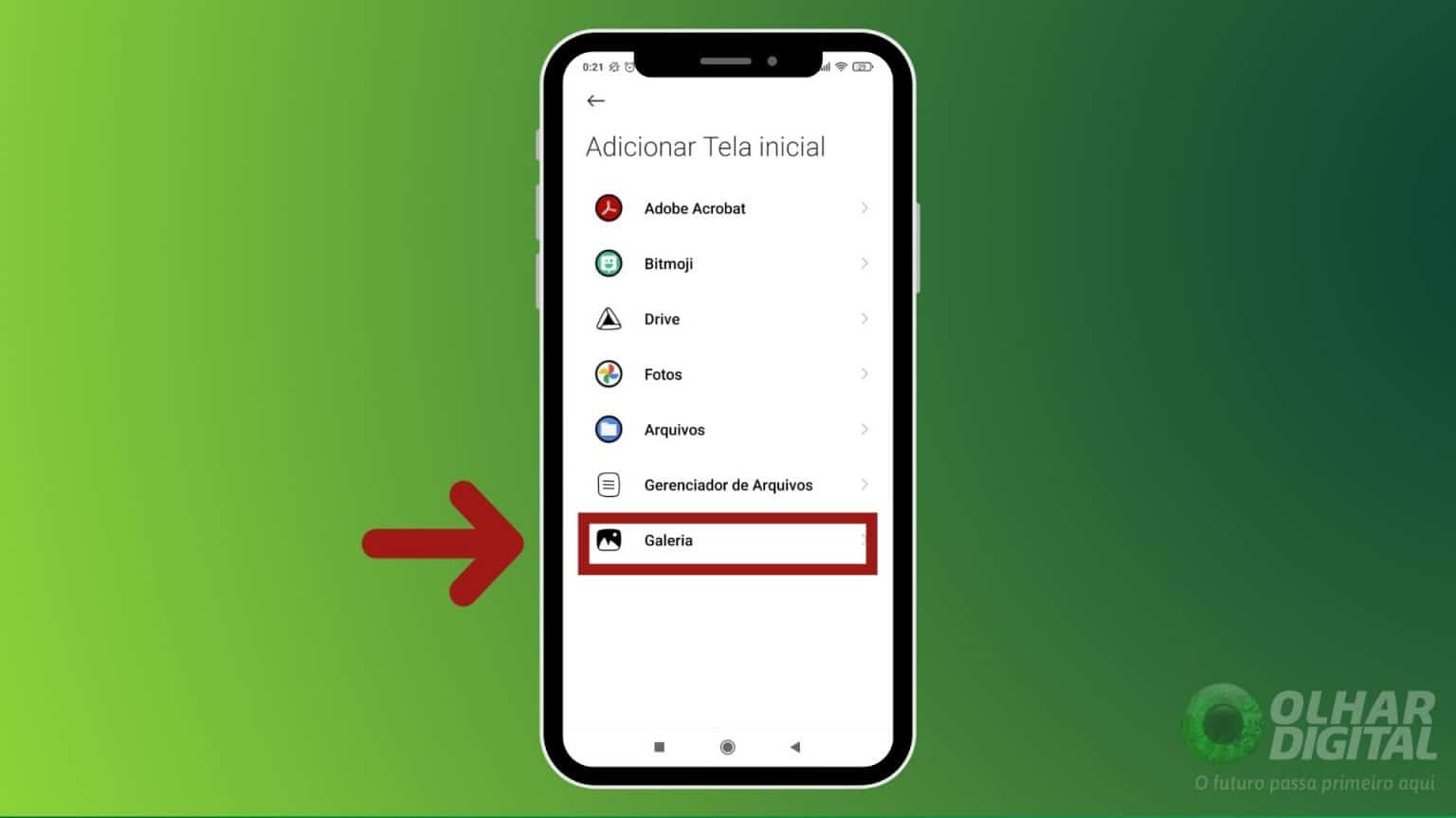 Xiaomi: como alterar a foto da tela de bloqueio e plano de fundo