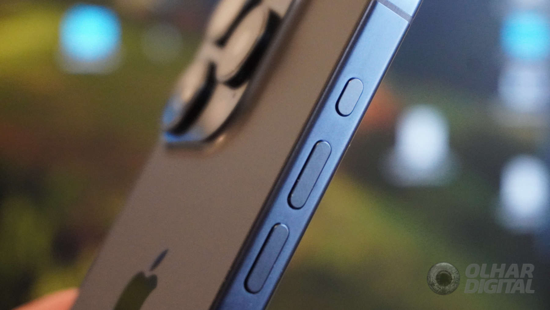 iPhone 15 Pro: USB-C e botão de Ação são evoluções gigantes | Review