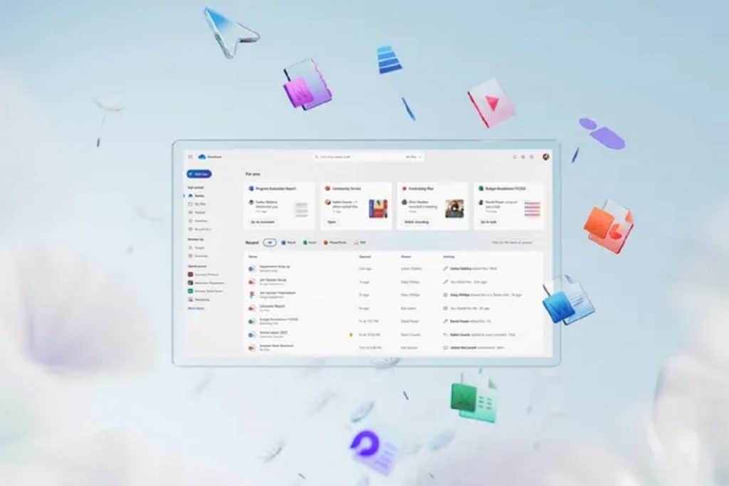 OneDrive recebe Copilot, novo design e mais - Olhar Digital