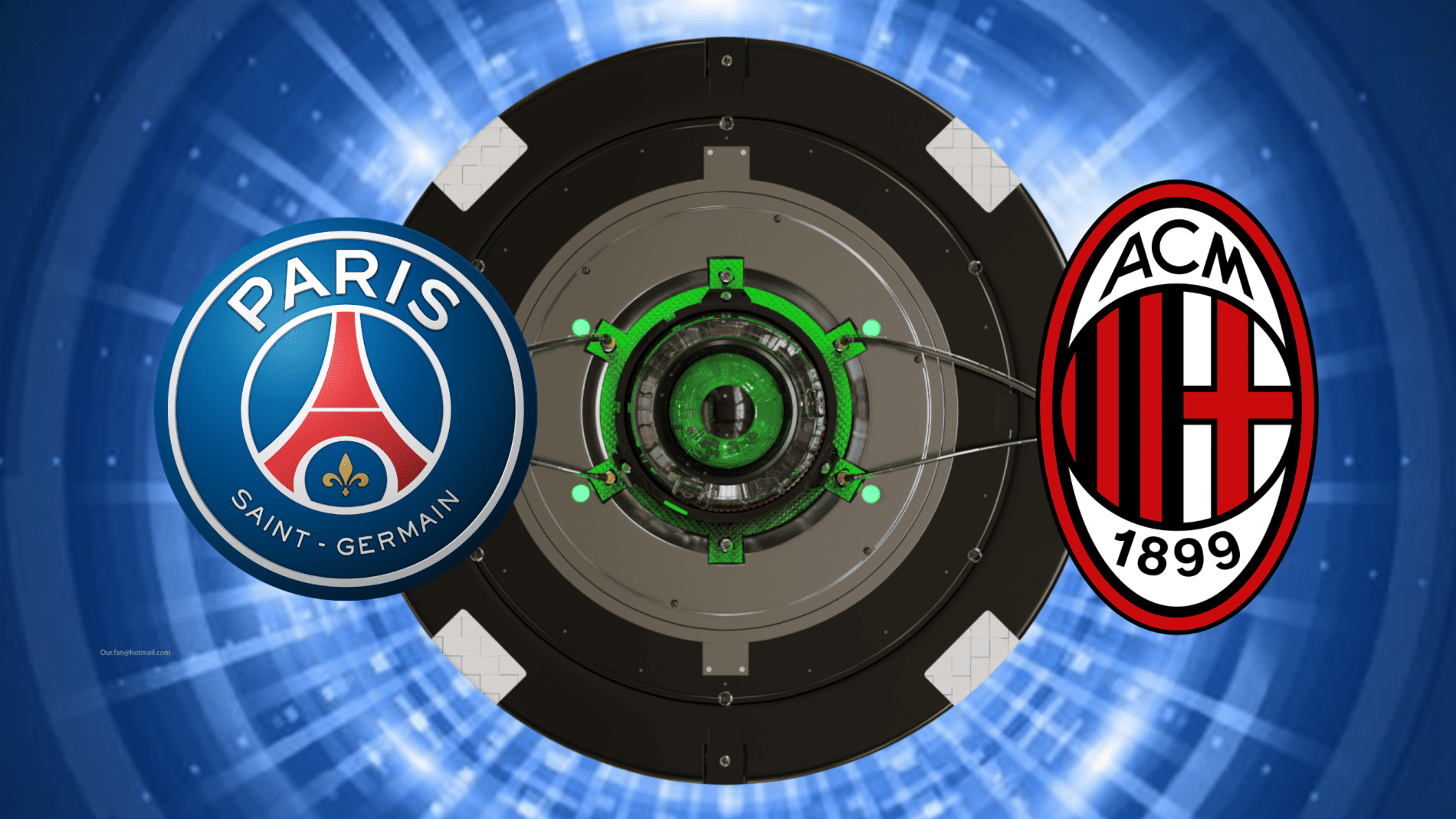 PSG x Milan: onde assistir, horário e escalações do jogo da Champions ...