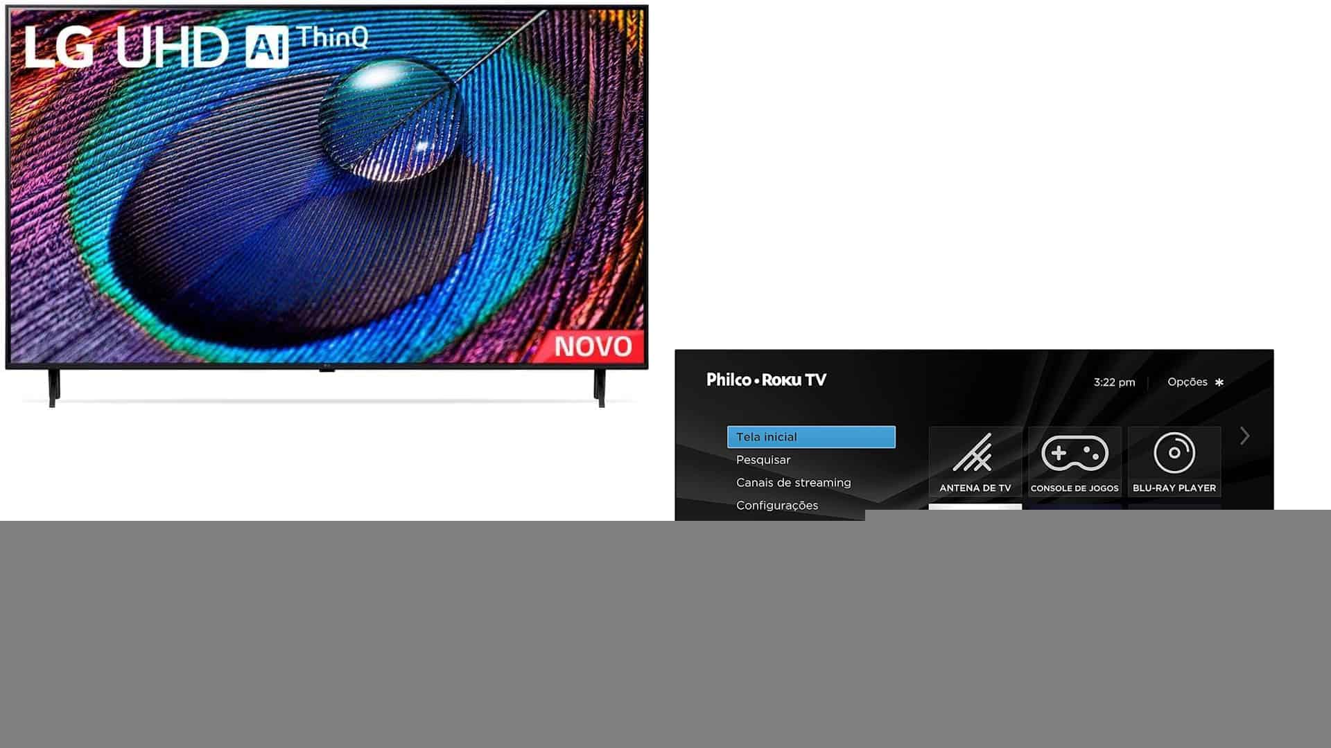 Ofertas do dia: Smart TV 4K com até 35% de desconto! - Olhar Digital