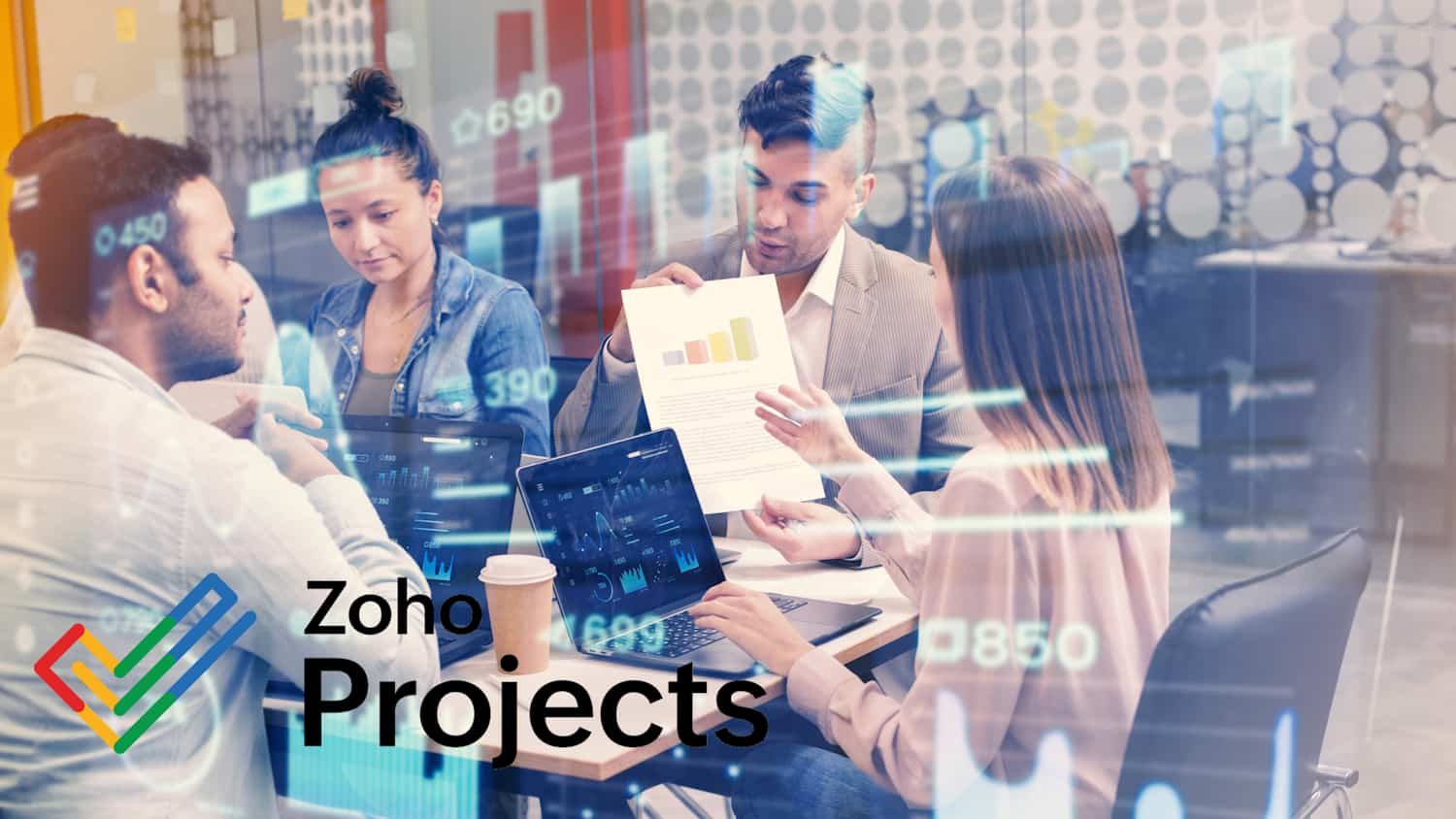 Zoho Projects, uma ferramenta aliada da Transformação Digital na sua ...