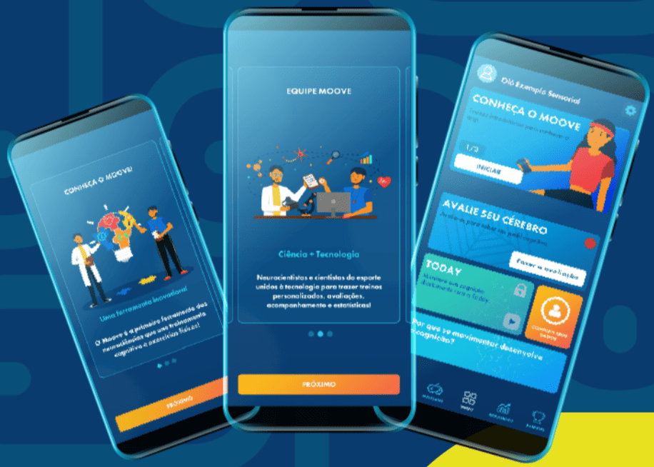 Conheça a realidade virtual voltada para atletas — até o goleiro da ...