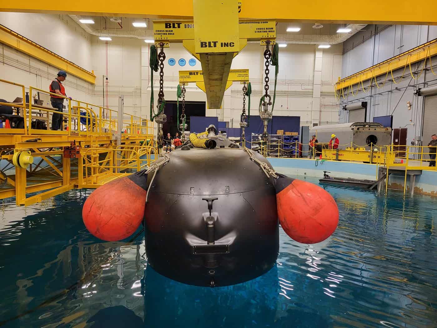 Orca: Powerful Autonomous Submarine Acquired by US Navy