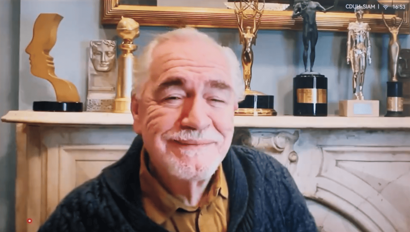 Succession: Logan Roy retorna em teaser de festival francês; veja