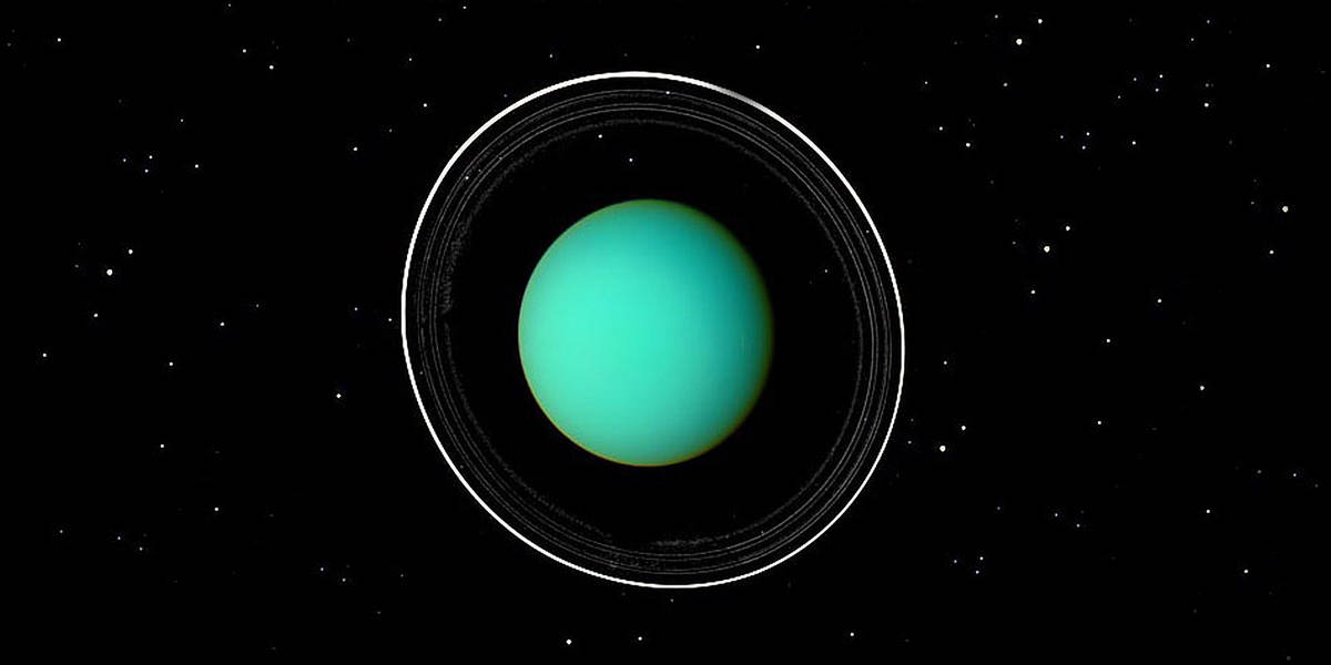 Fim de semana traz fim do movimento retrógrado de Urano