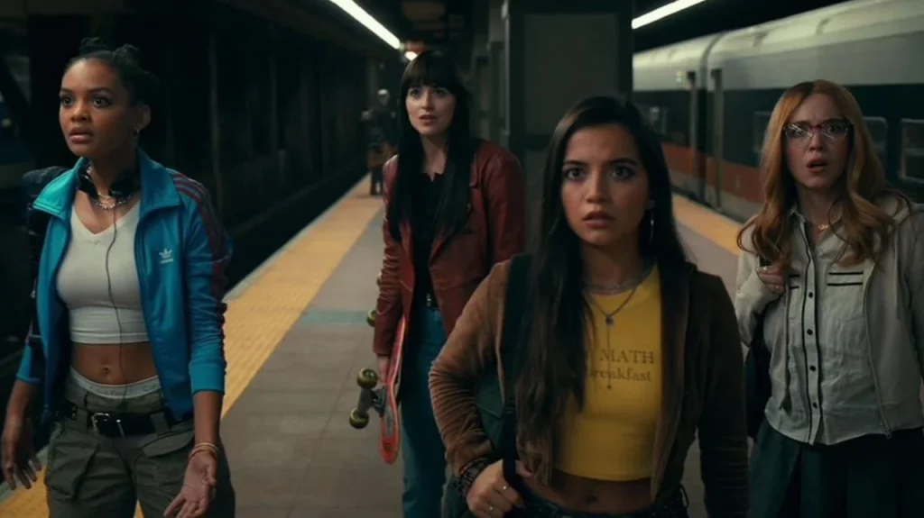 Madame Teia tem cena pós-créditos?