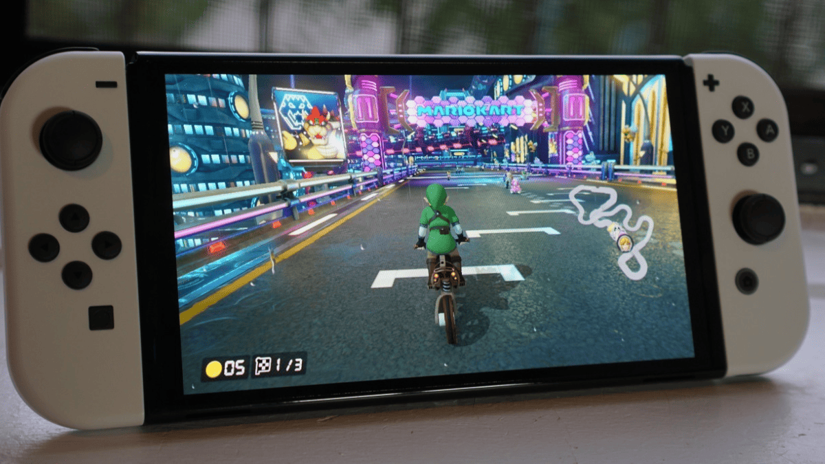 Como fazer print e captura de vídeo no Nintendo Switch