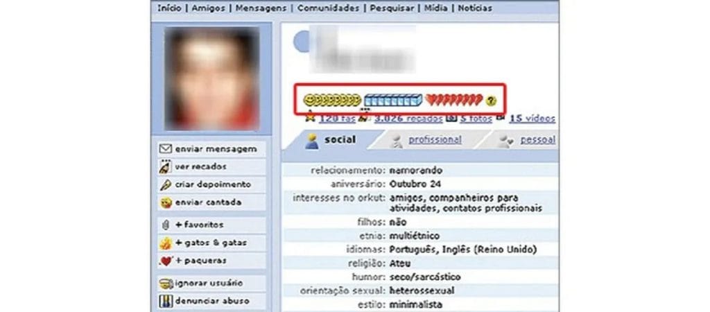 Comunidades, depoimentos e scraps: os 20 anos do Orkut