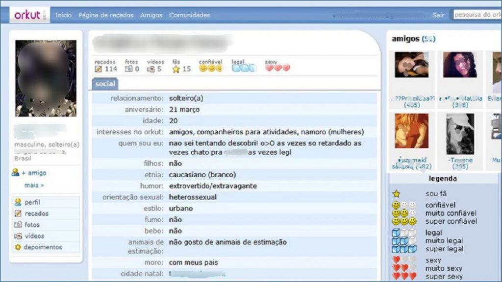 Comunidades, depoimentos e scraps: os 20 anos do Orkut