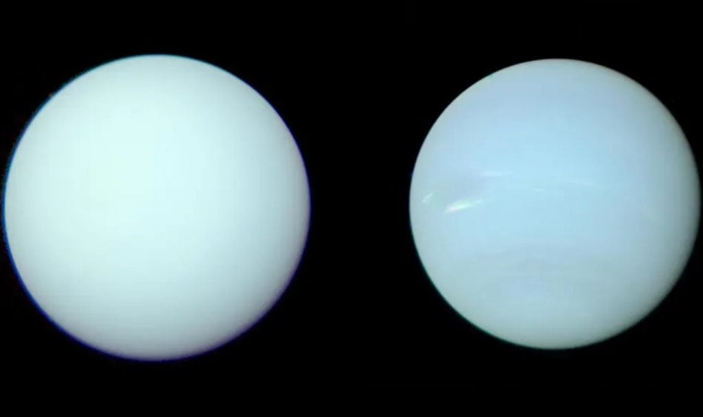 Astrônomos descobrem novas luas em Urano e Netuno