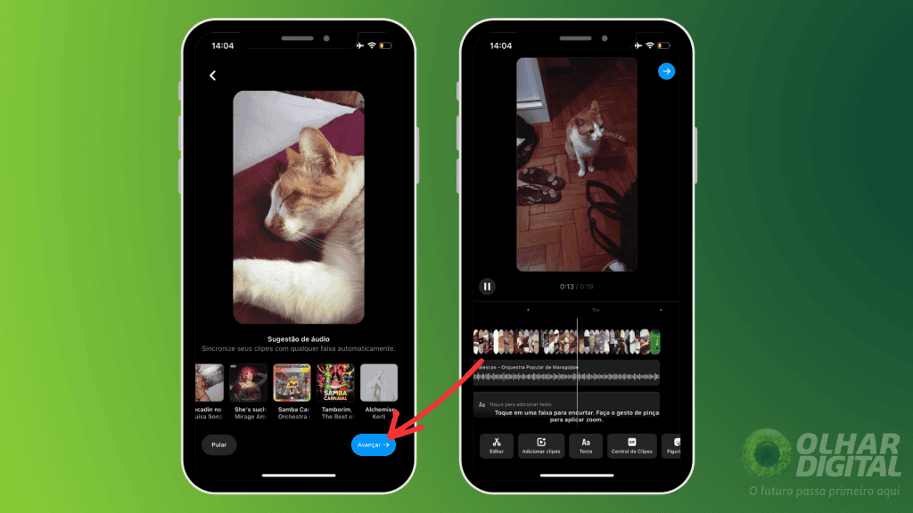 Instagram: como fazer um vídeo no Reels com Stories? - D Marília