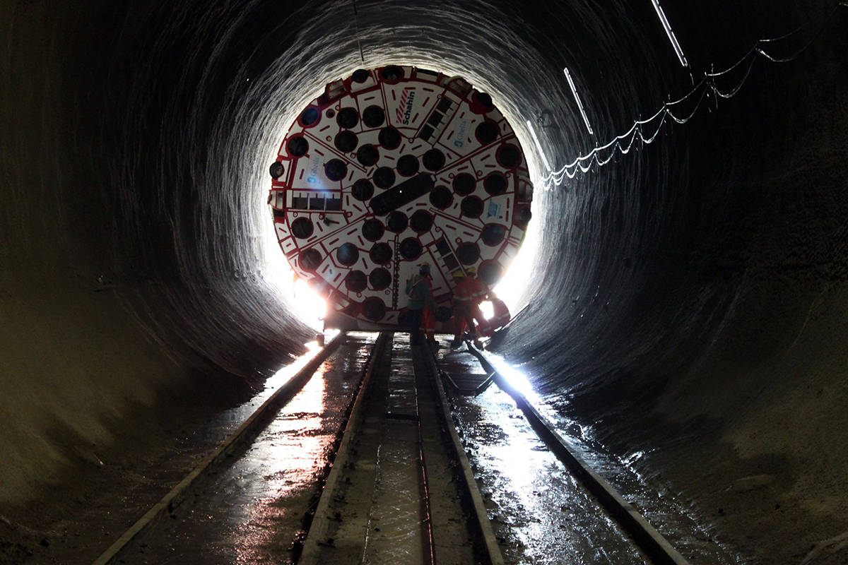 Conheça o Eurotúnel: a maior linha ferroviária submersa do mundo
